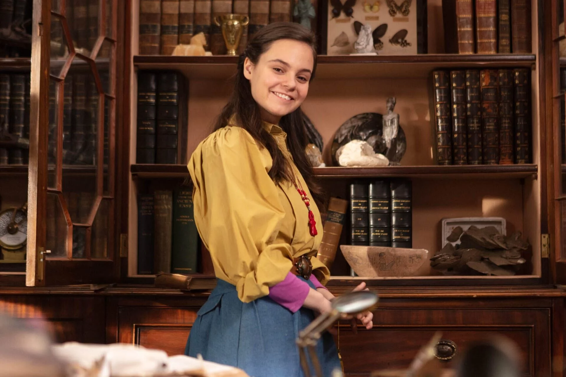 Theodosia / Elég a sajtóból