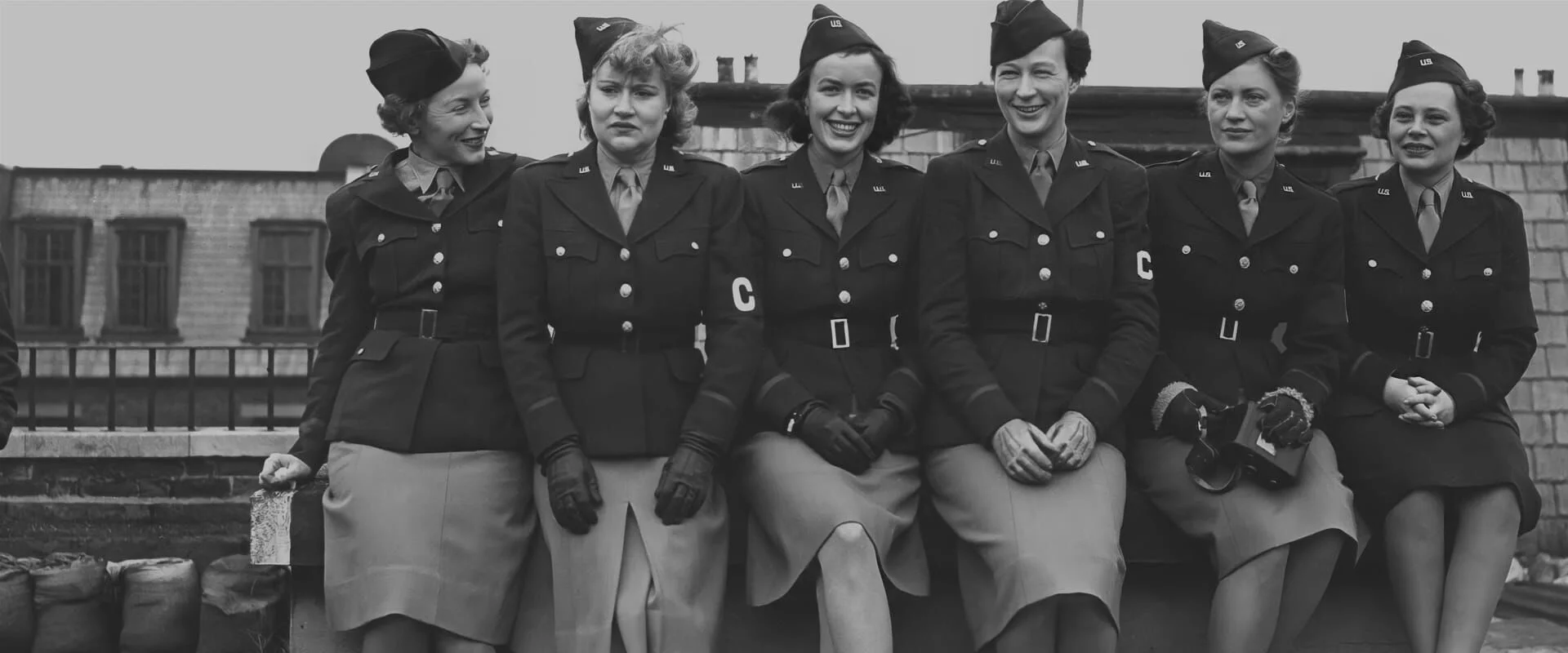 A II. világháború - Nők a fronton