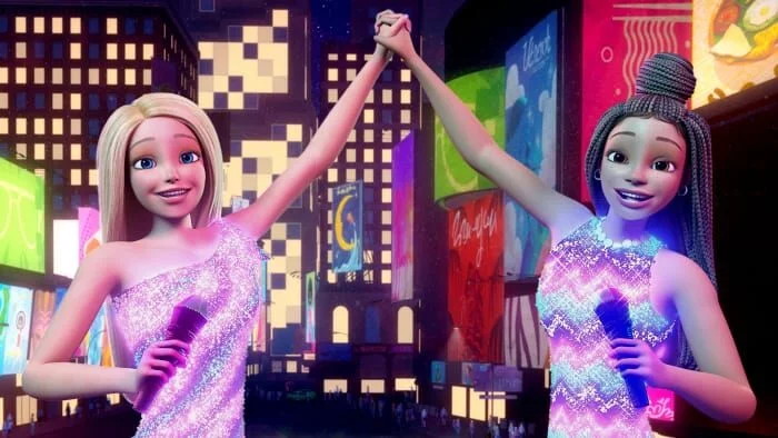 Barbie: Nagyváros, nagy álmok