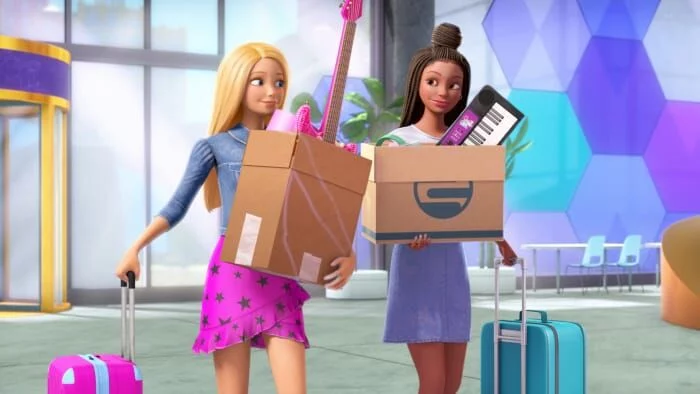 Barbie: Nagyváros, nagy álmok