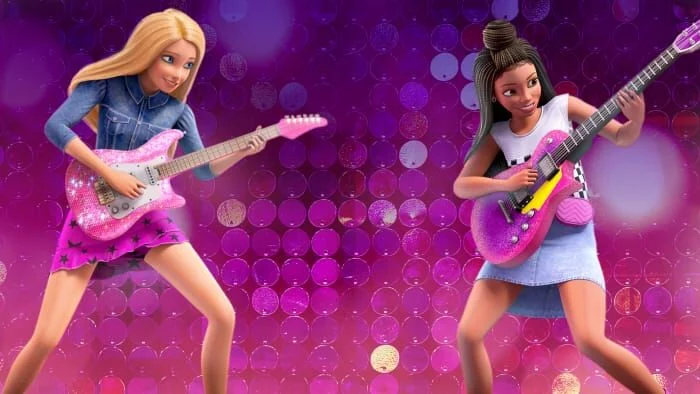 Barbie: Nagyváros, nagy álmok