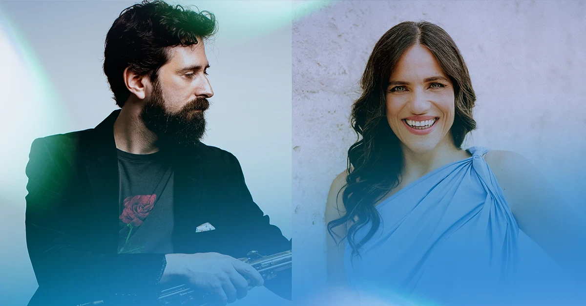 Oran Etkin's Open Arms Project feat. Palya Bea