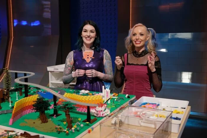 LEGO Masters - Amerika / Filmműfajok