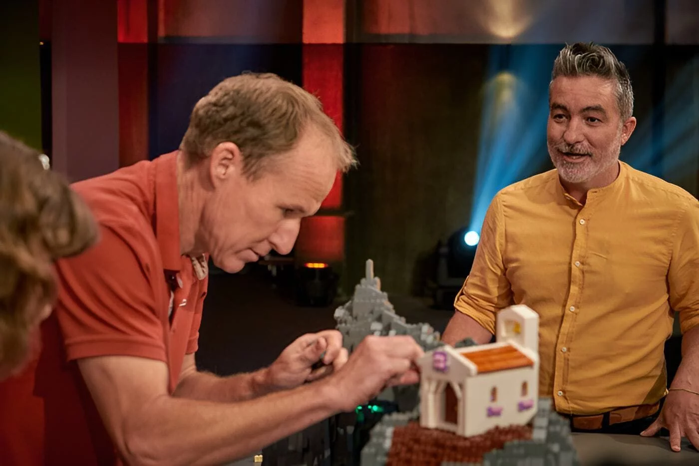 LEGO Masters - Új-Zéland