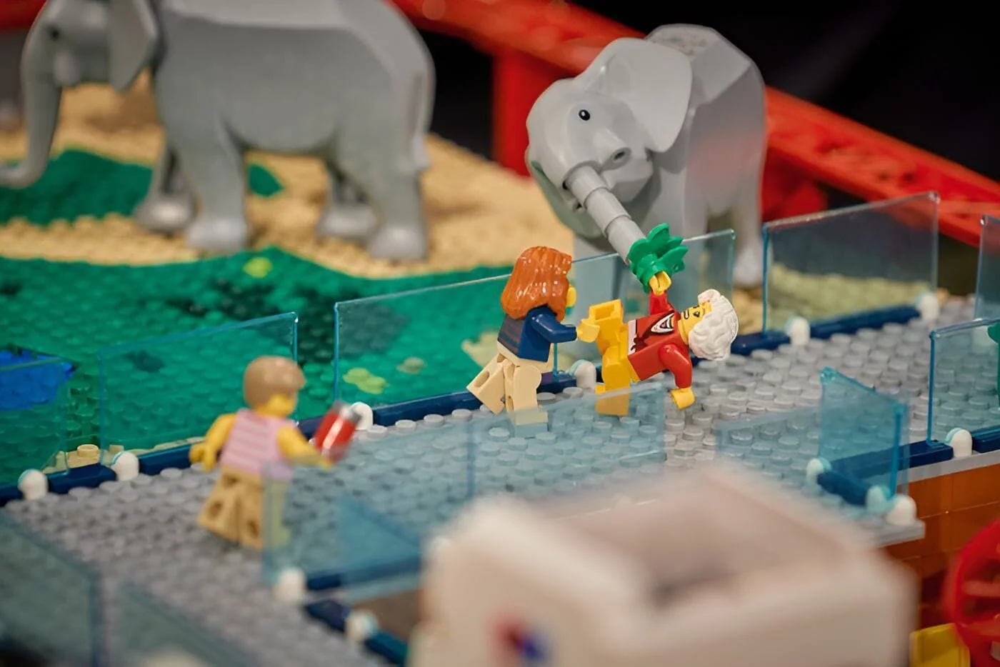LEGO Masters - Új-Zéland