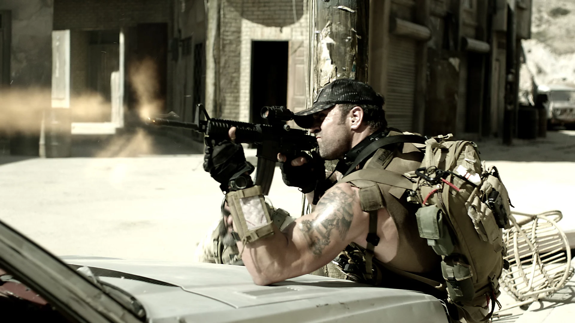 Sniper Special Ops