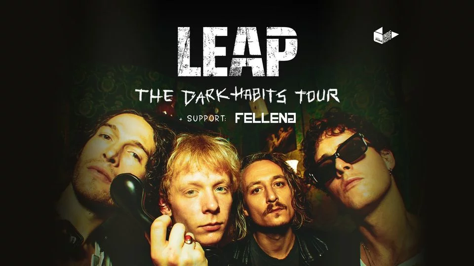 LEAP • The Dark Habits Tour