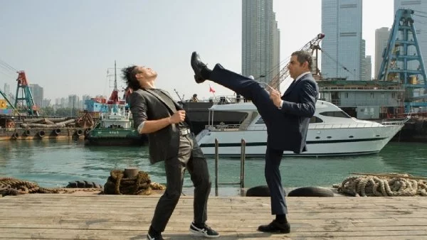 Johnny English újratöltve