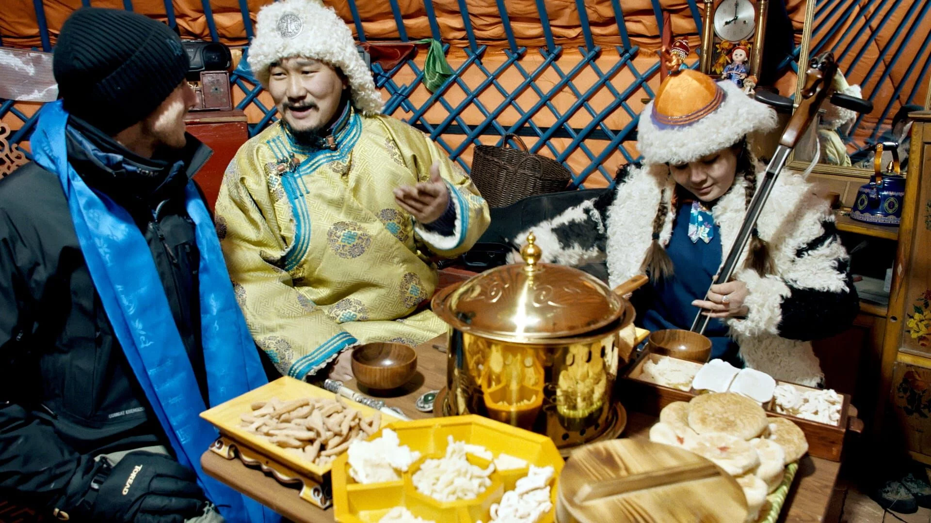 A kínai nagy fal Ash Dykes-szel