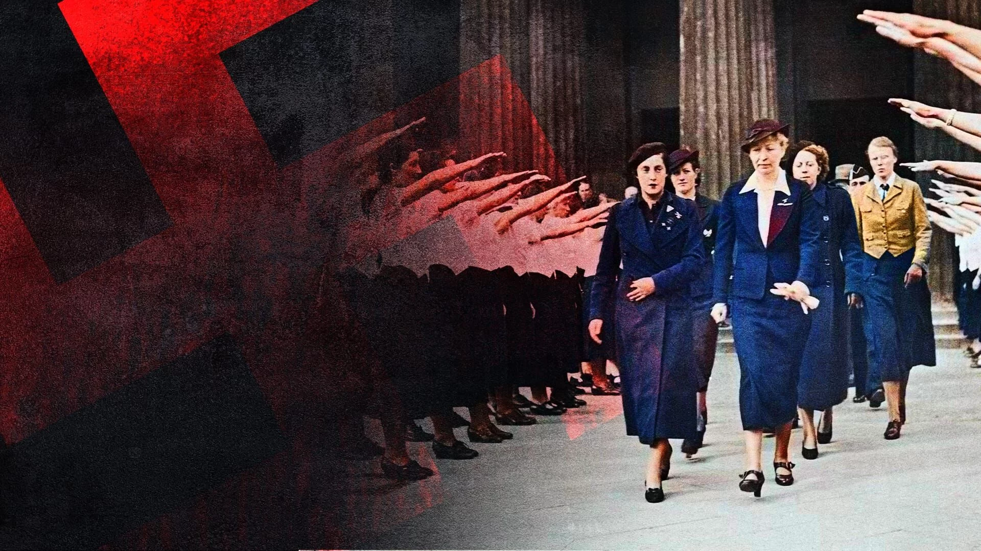 Hitler szolgálólányai