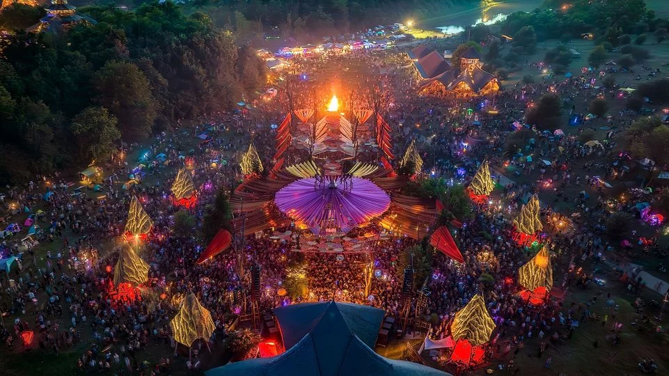 OZORA Festival 2024