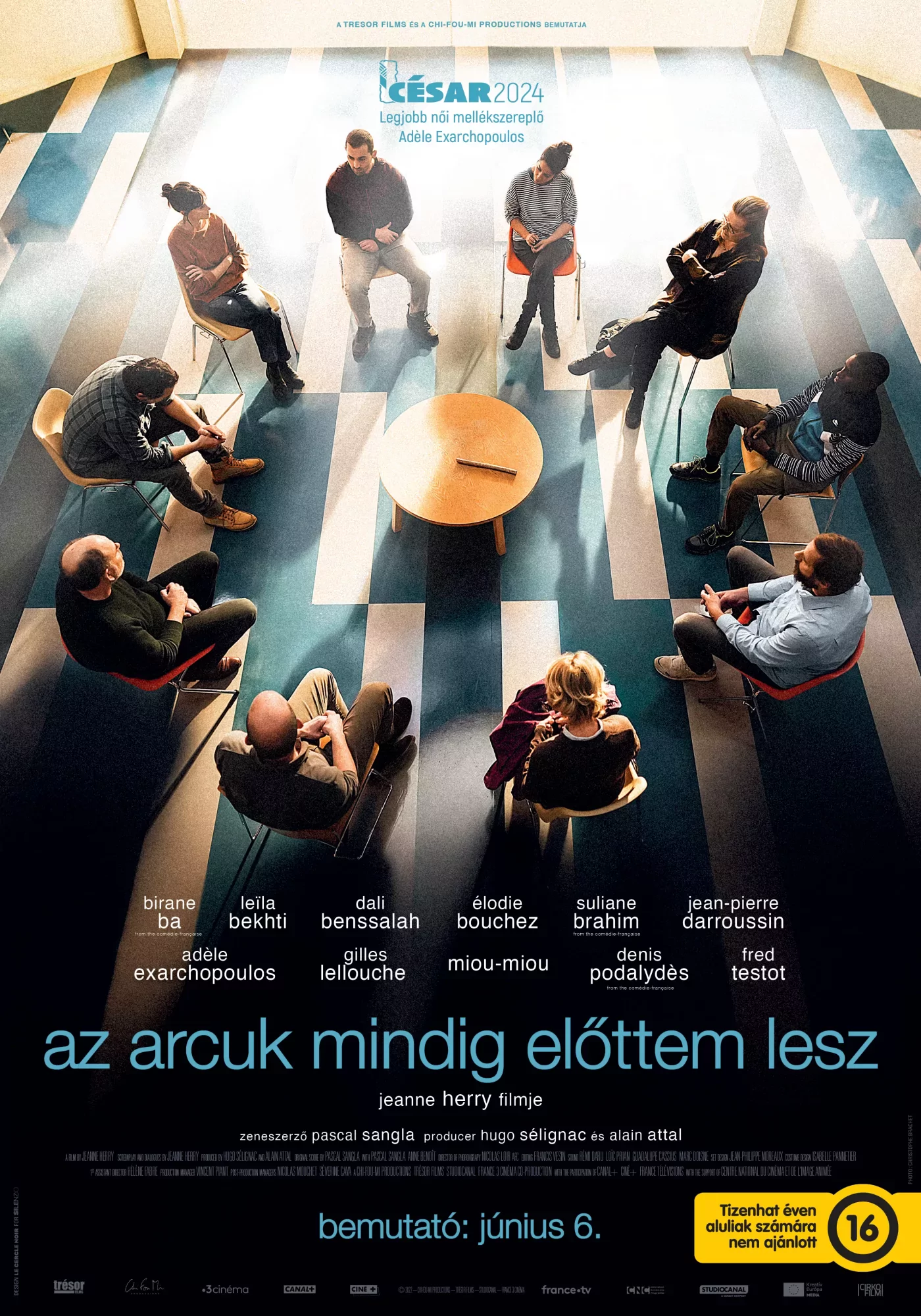 Az arcuk mindig előttem lesz