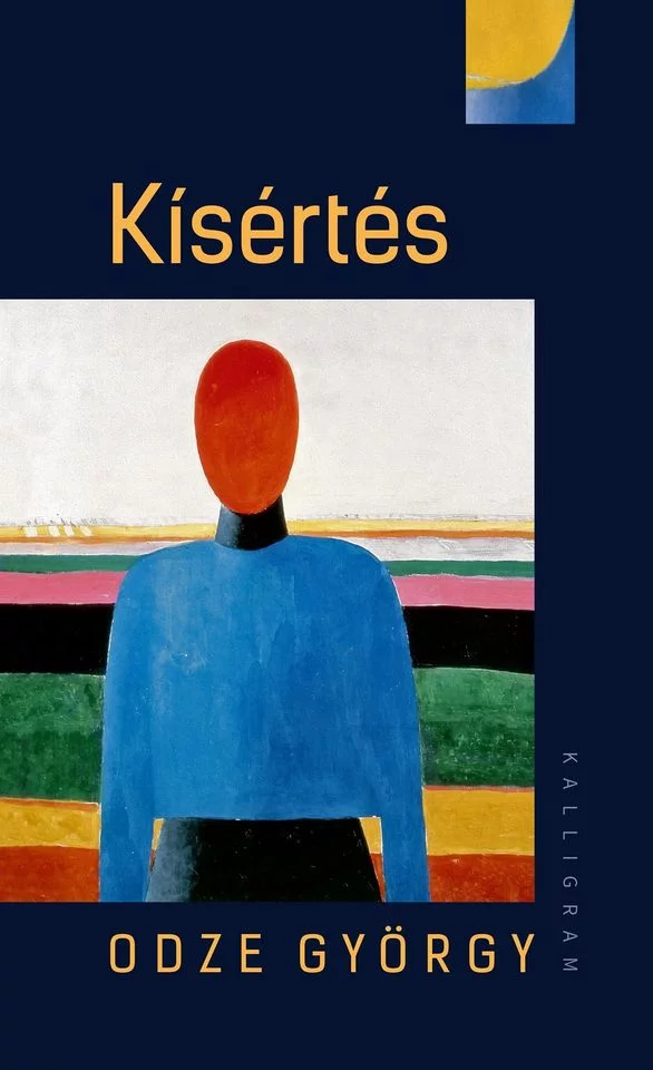 Odze György: Kísértés