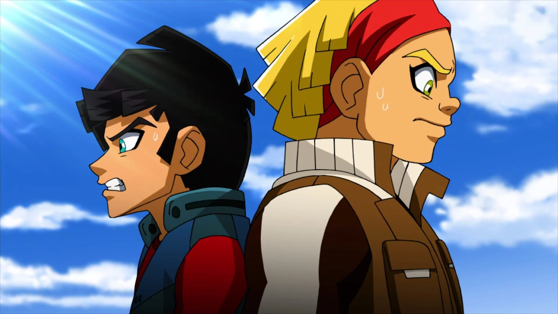 Redakai - A Kairu meghódítása / A Kairu hajó