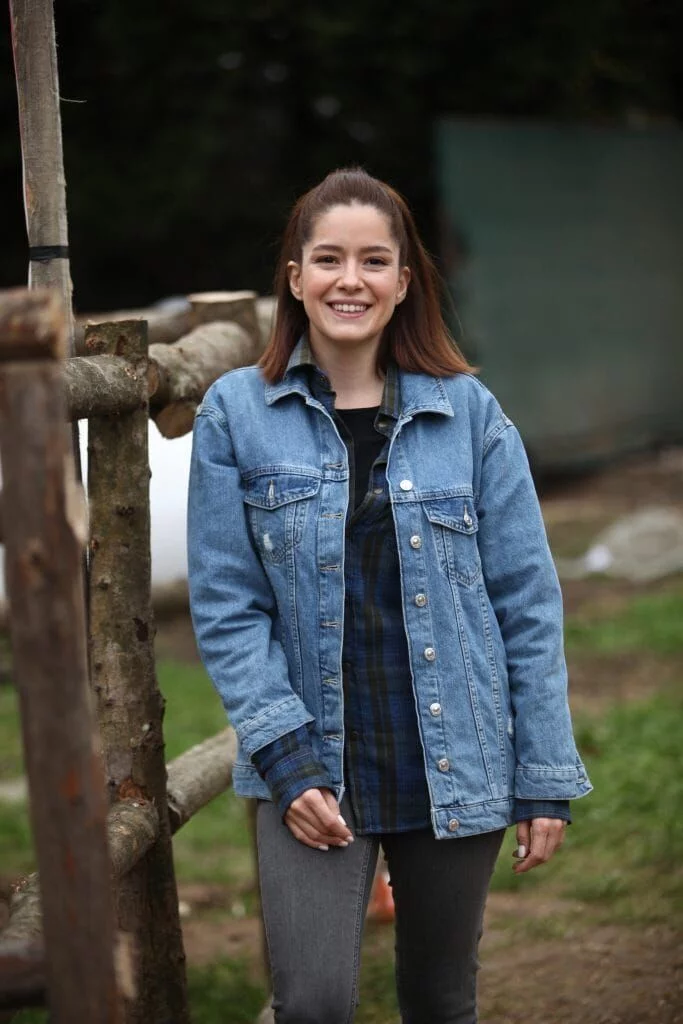 Melissa, a Zöld Völgy lánya