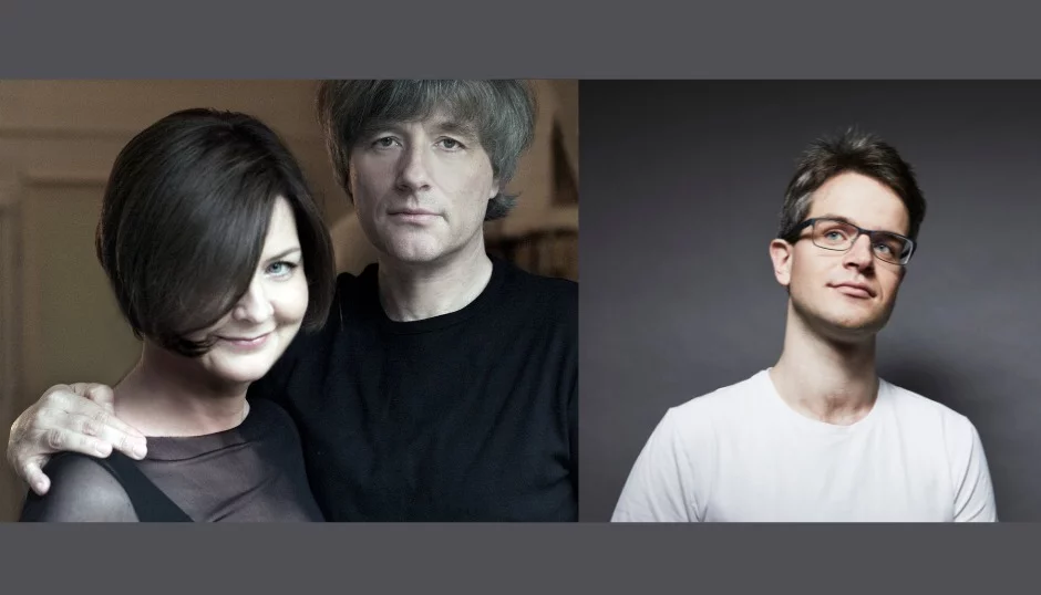 Klukon Edit, Ránki Dezső, Ránki Fülöp (zongora)