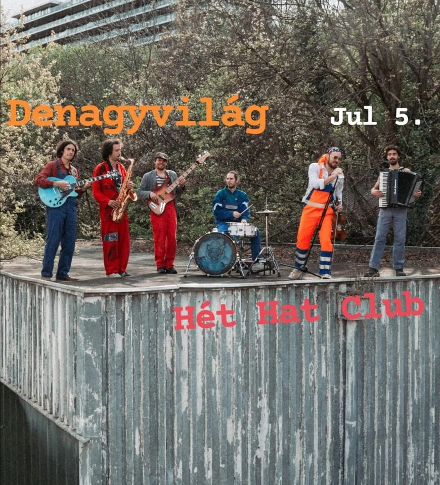 Hét Hat Club