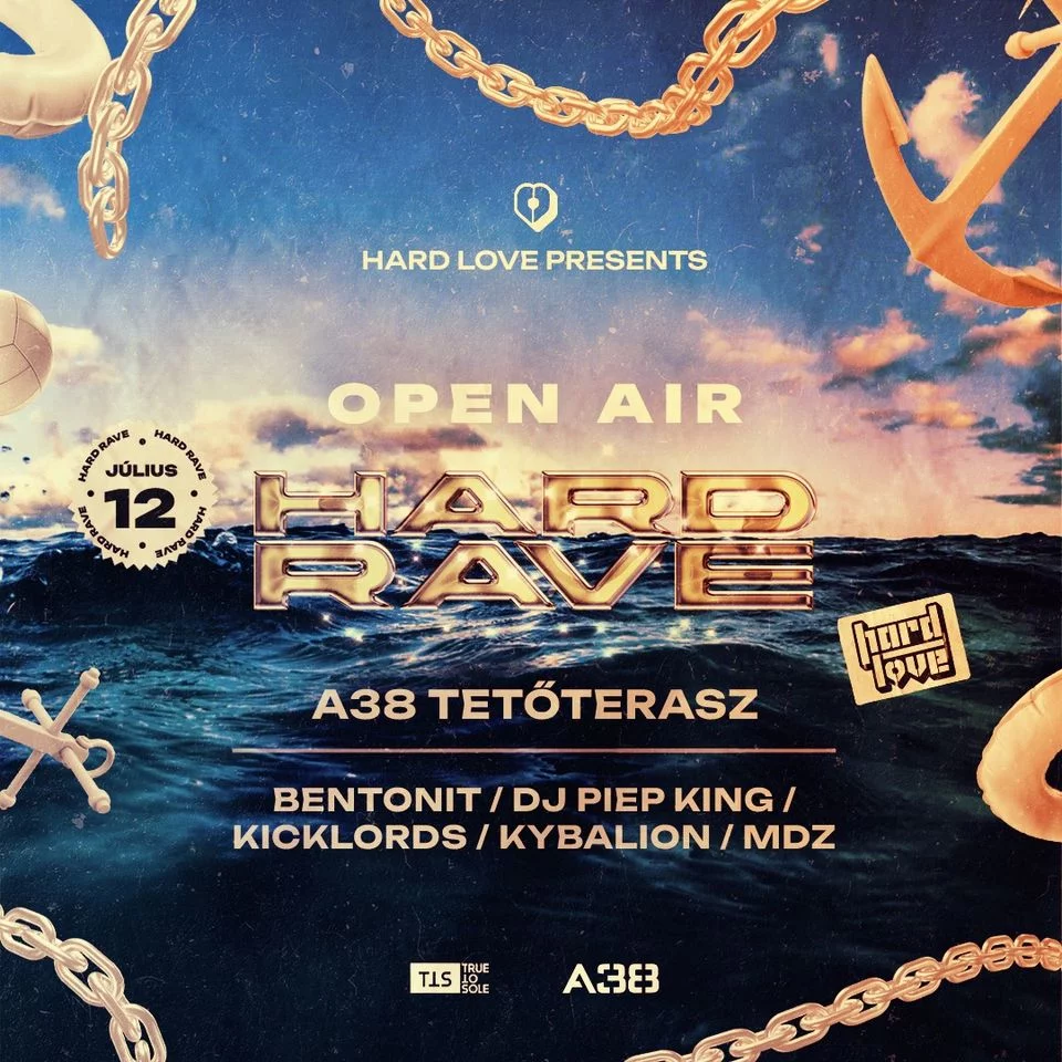 Hard Love presents: OPEN AIR HARD RAVE