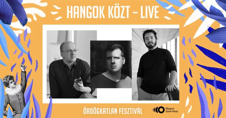Hangok közt – LIVE - Bali János