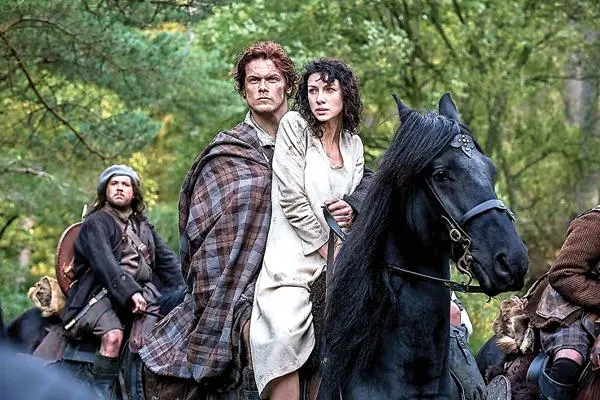 Outlander - Az idegen
