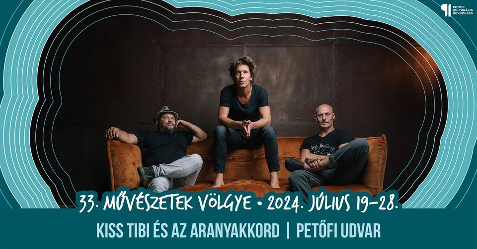 Kiss Tibi és az Aranyakkord