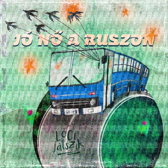 Lóci játszik