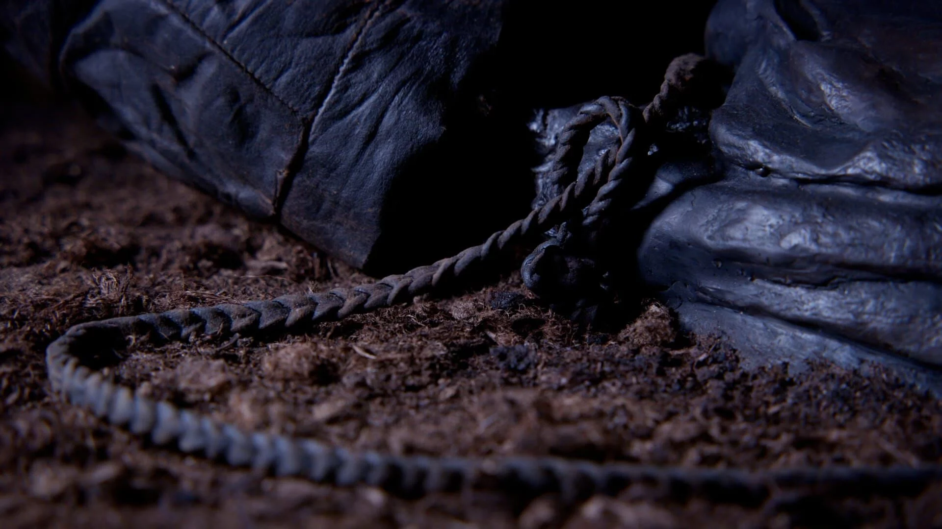 A mocsári múmia rejtélye