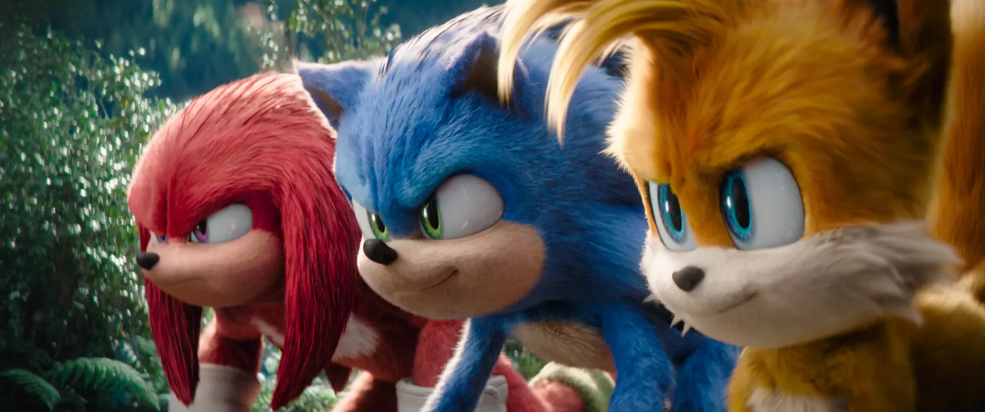 Sonic, a sündisznó 3.