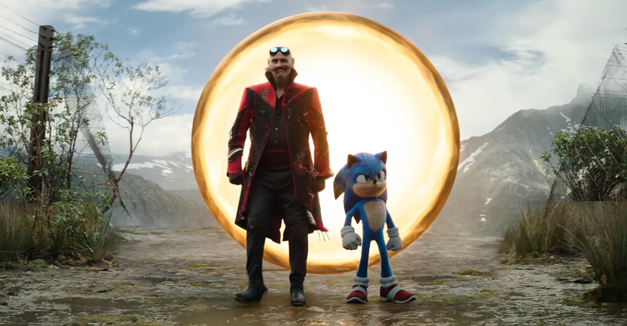 Sonic, a sündisznó 3.