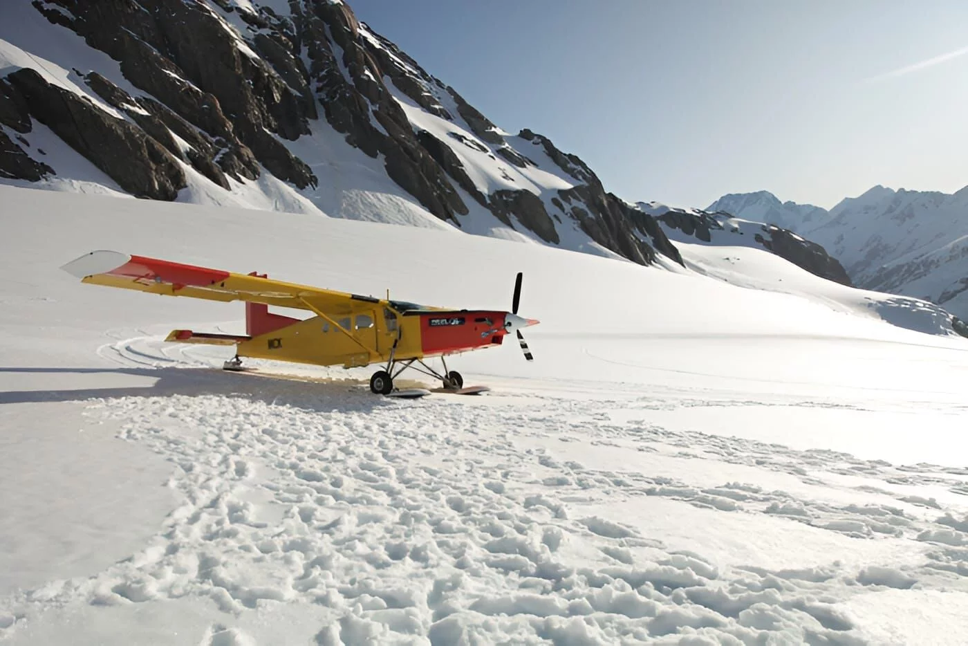 Jimmy Doherty új-zélandi kiruccanása