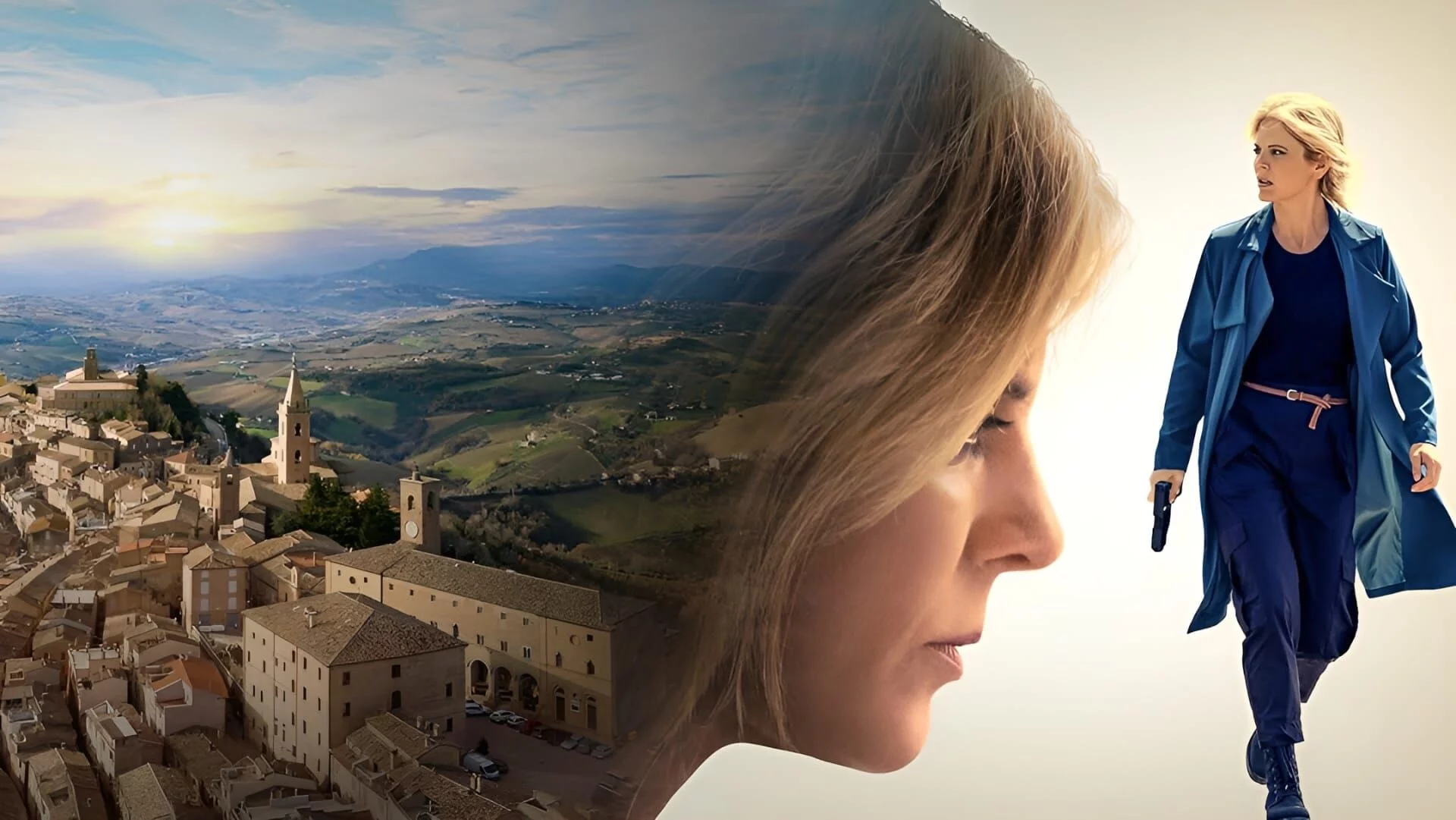 Fedőneve: Volpe / Egy ideges nagynéni