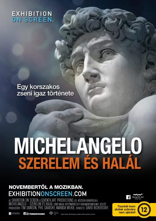 Exhibition on Screen: Michelangelo – Szerelem és halál