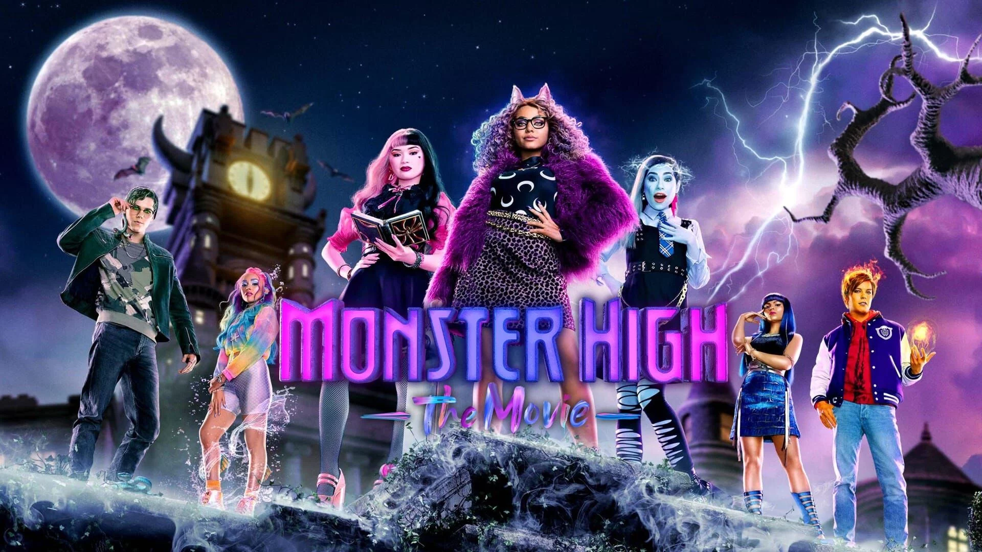Monster High - A film