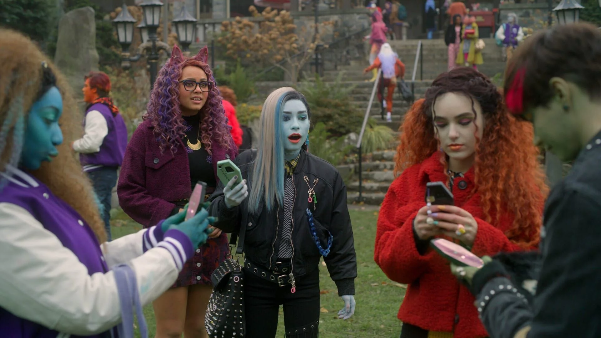 Monster High - A film