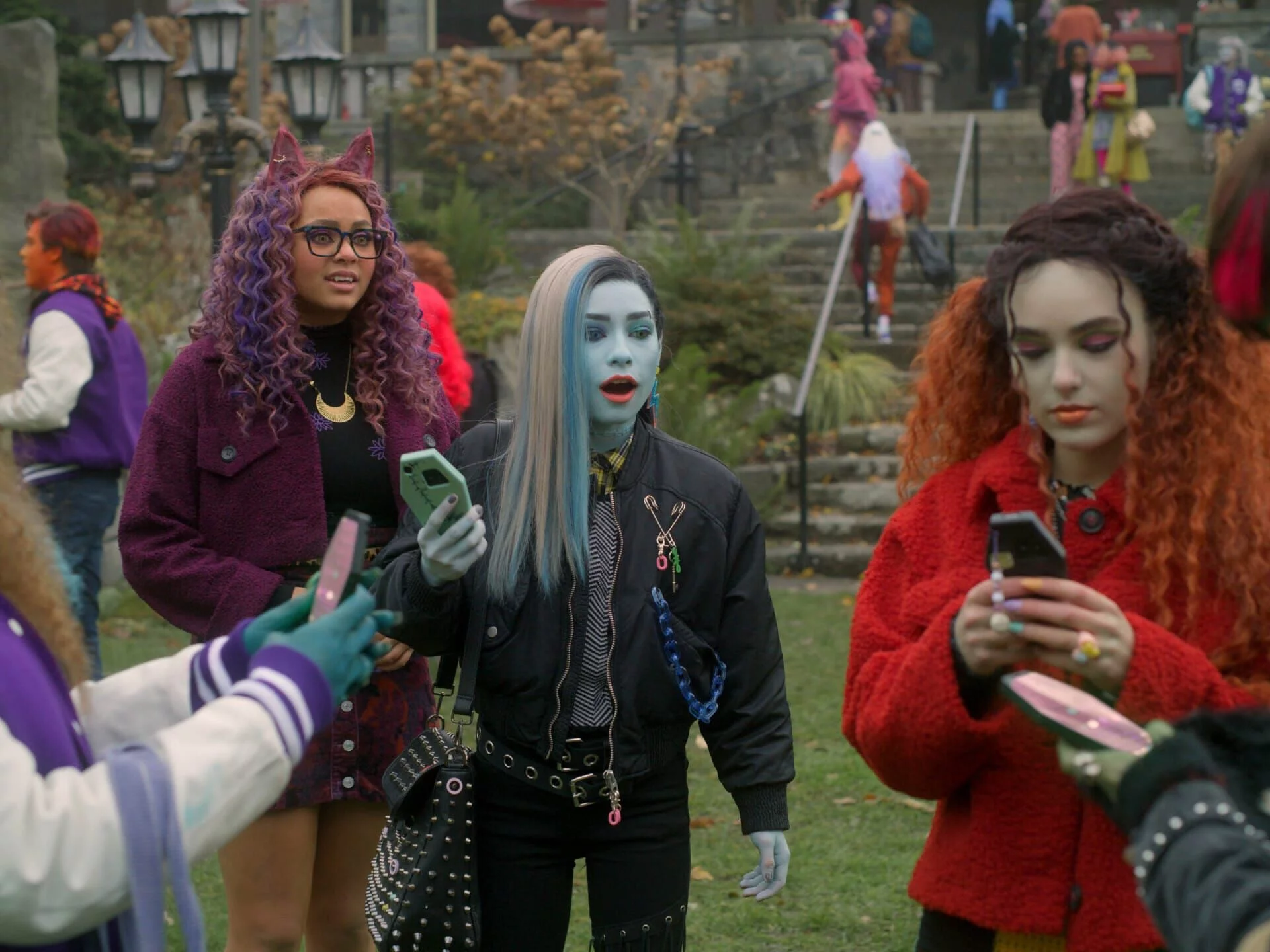 Monster High - A film
