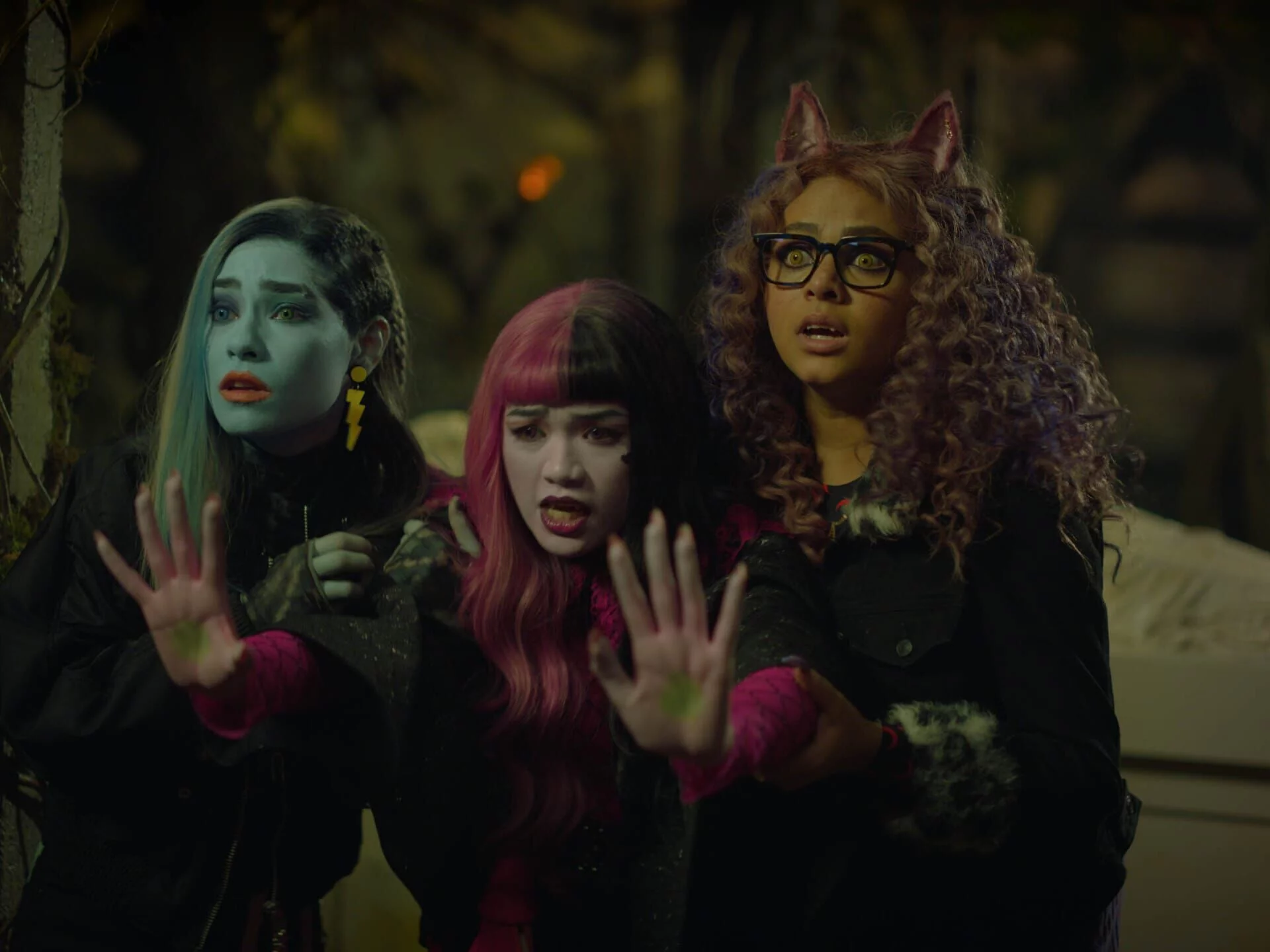 Monster High - A film
