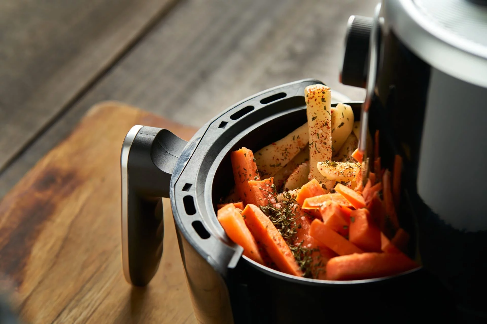 Jamie air-fryer kajái
