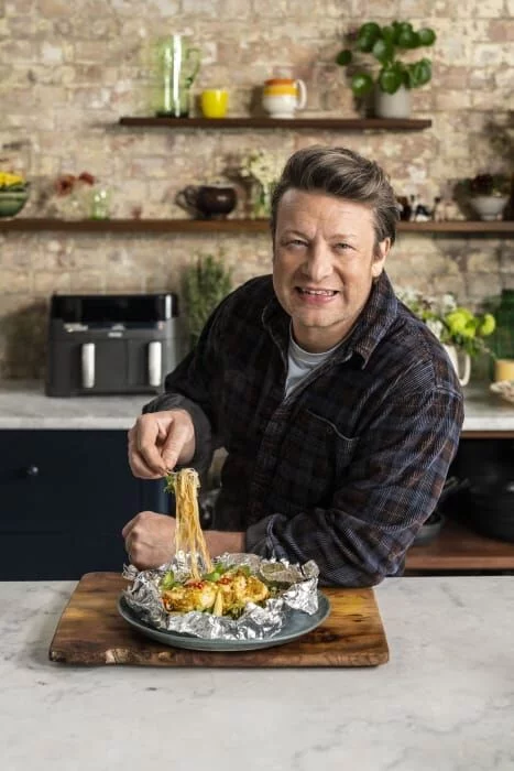 Jamie air-fryer kajái