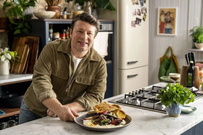 Jamie air-fryer kajái