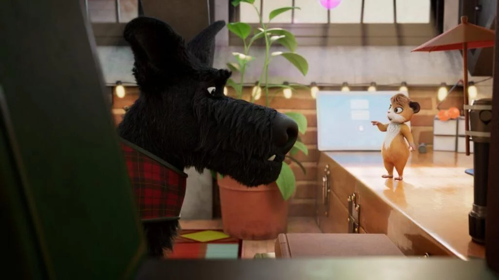 Mystery Lane - Londoni rejtélyek / A találós kérdés gyáros