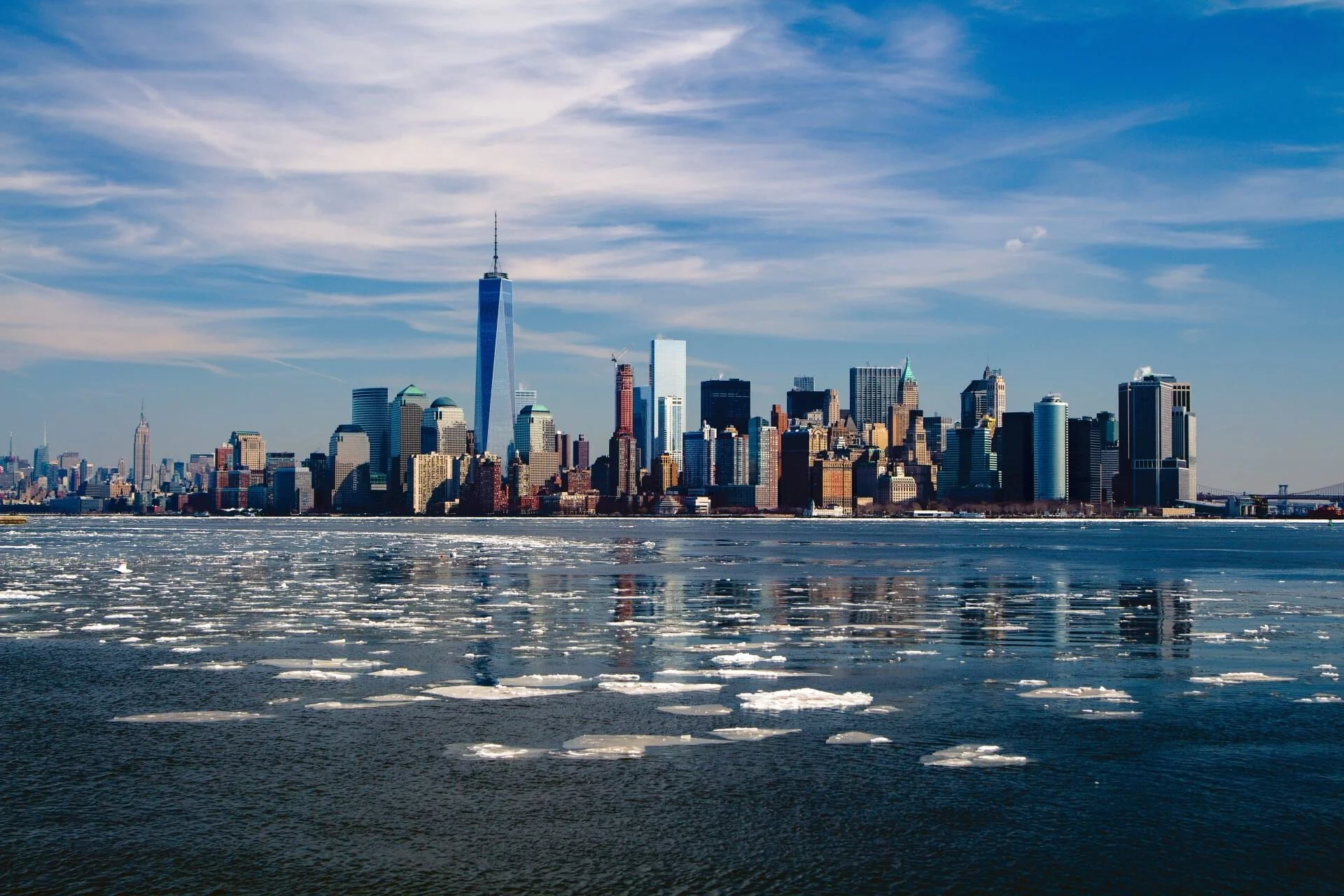 New York - Amerika legmozgalmasabb városa