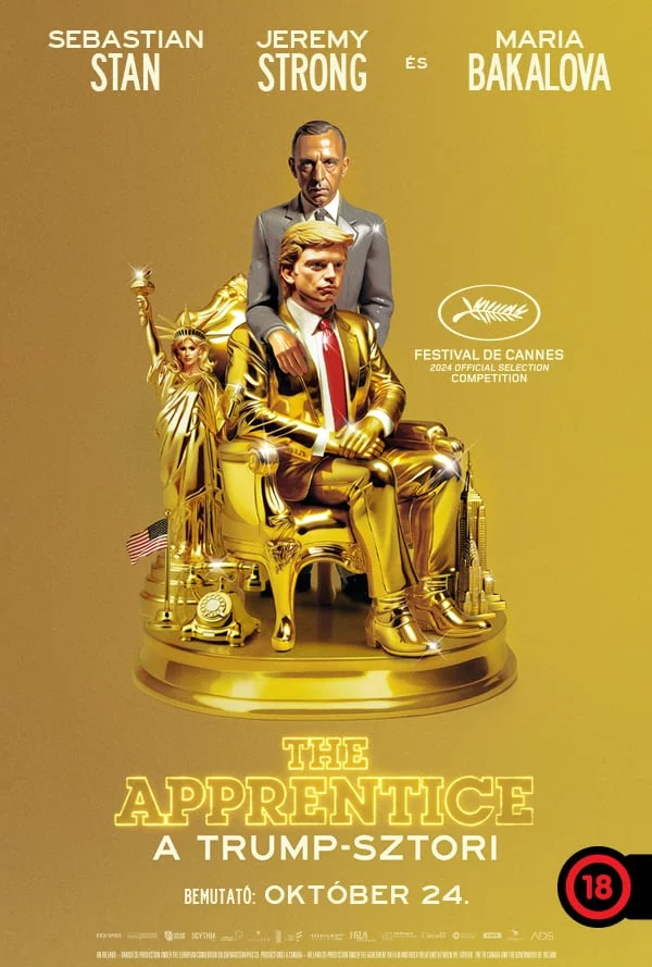 The Apprentice – A Trump-sztori