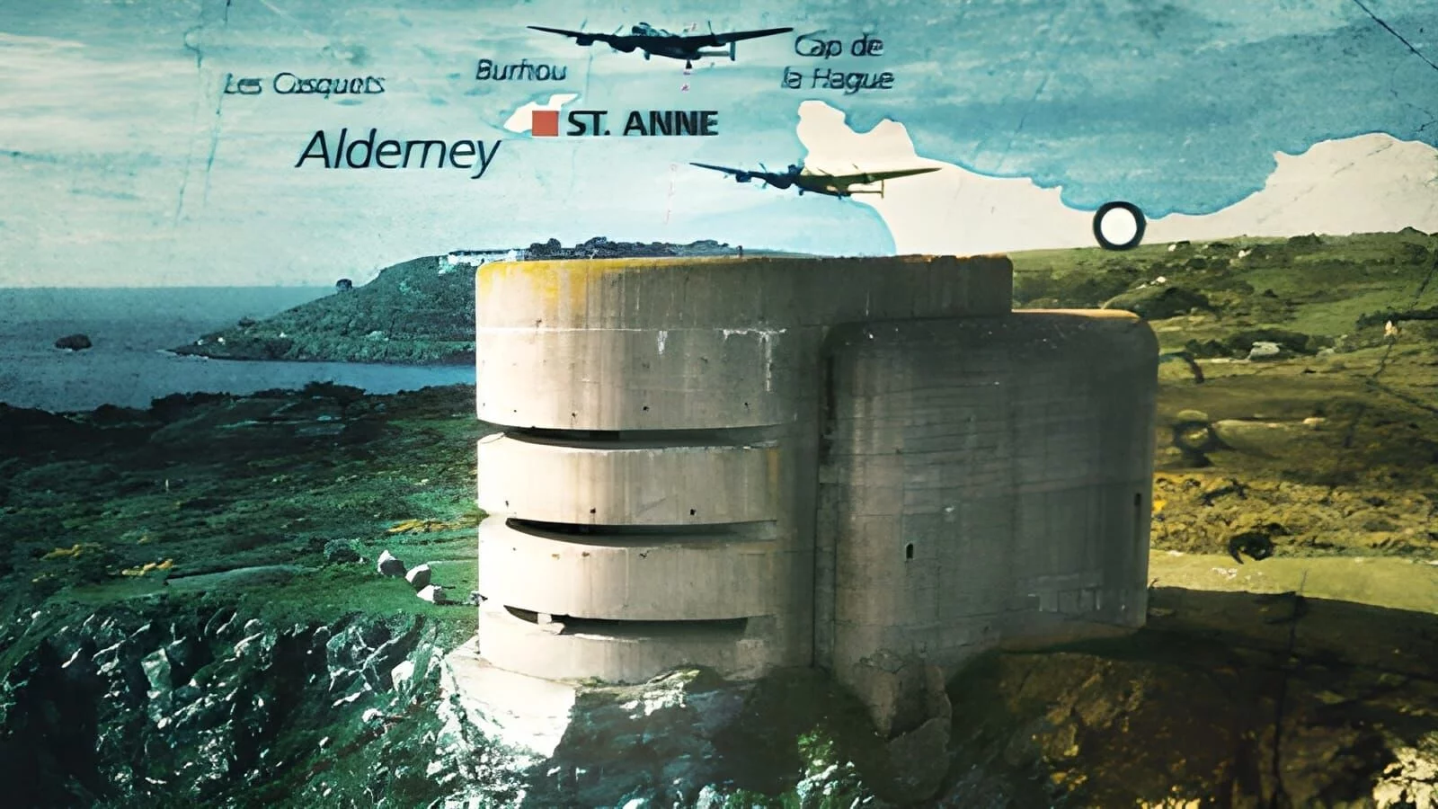 Hitler brit szigetei