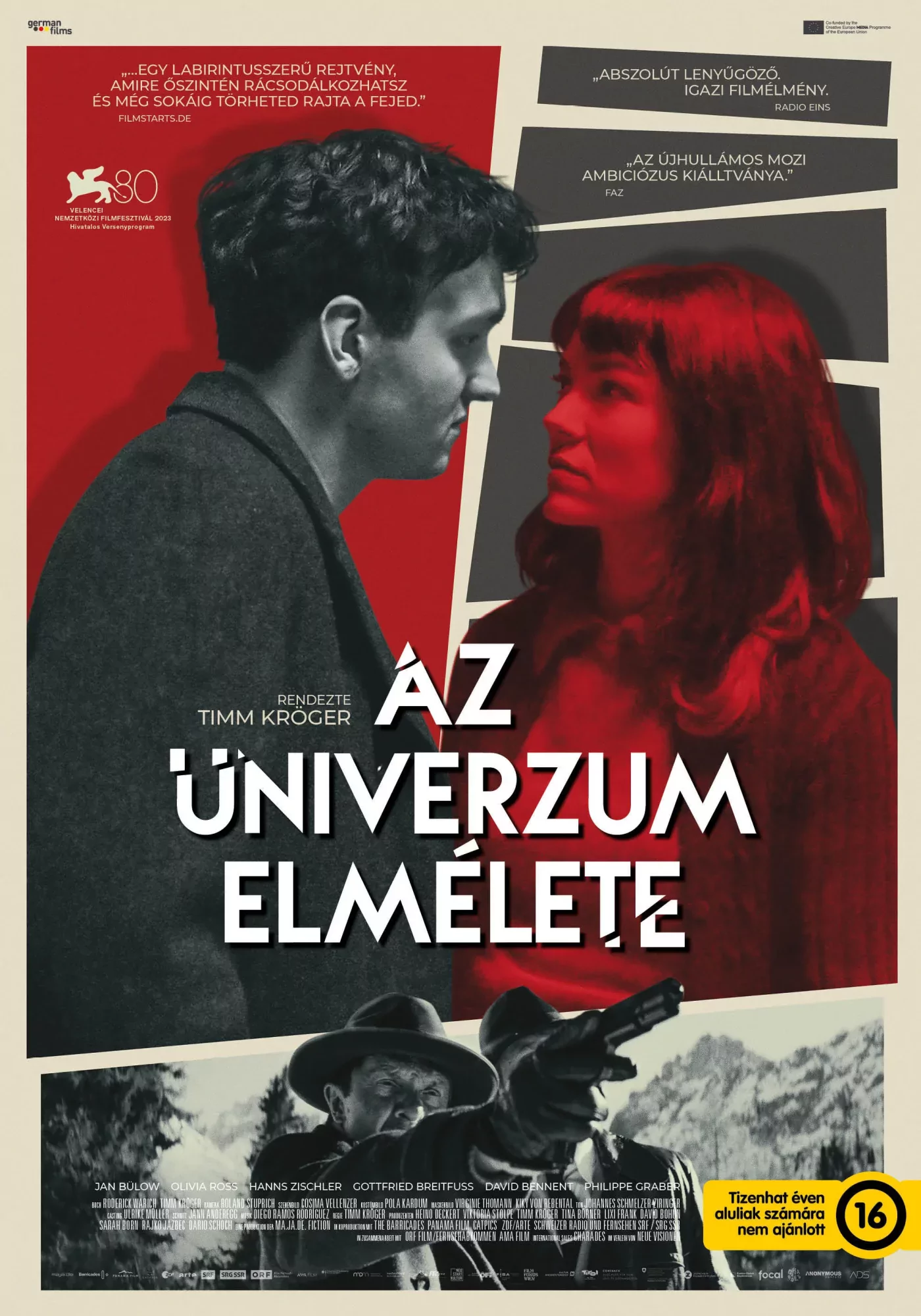 Az univerzum elmélete