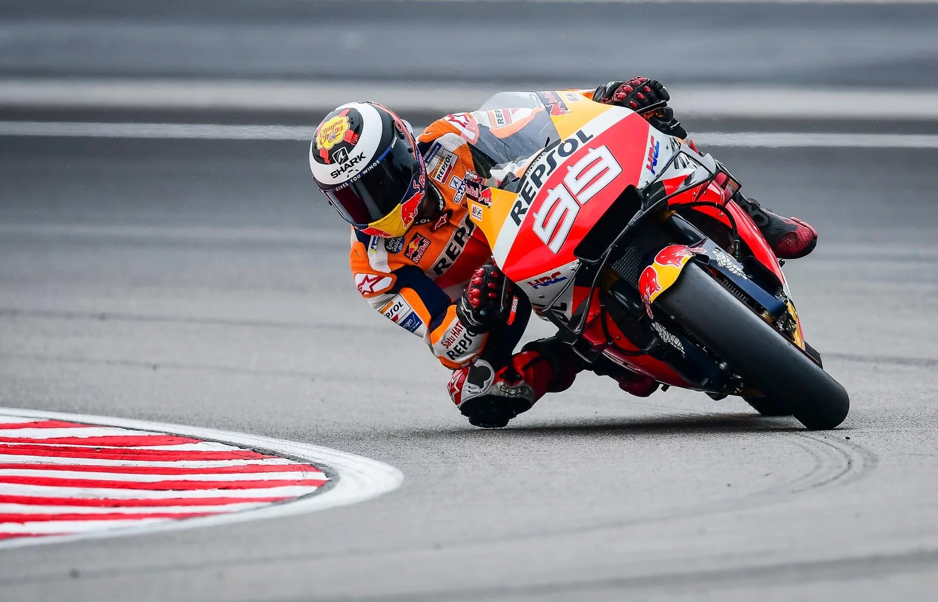 MotoGP Barcelonai GP / 20. Futam, a futam
