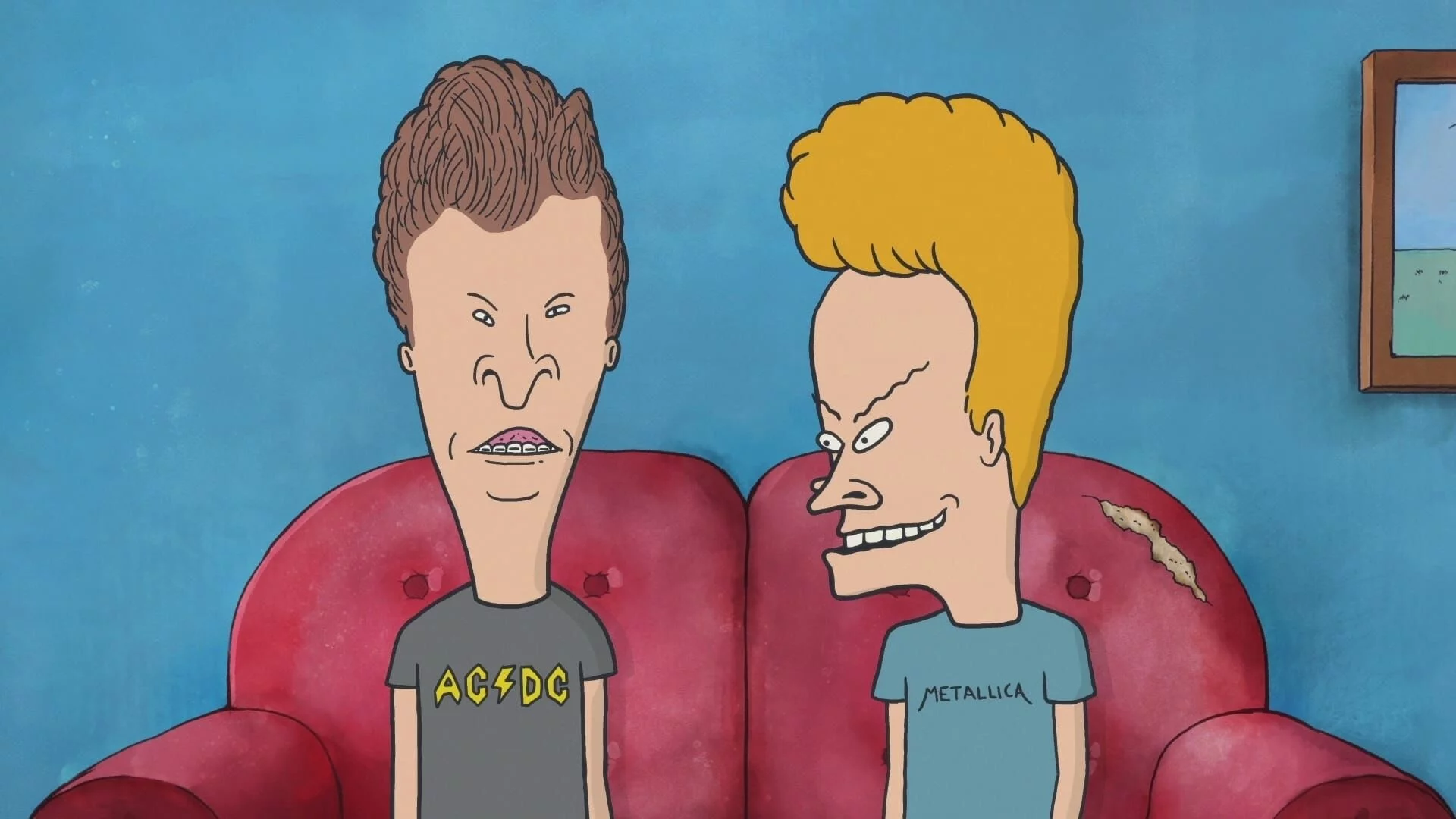 Beavis és Butt-head lenyomja az univerzumot