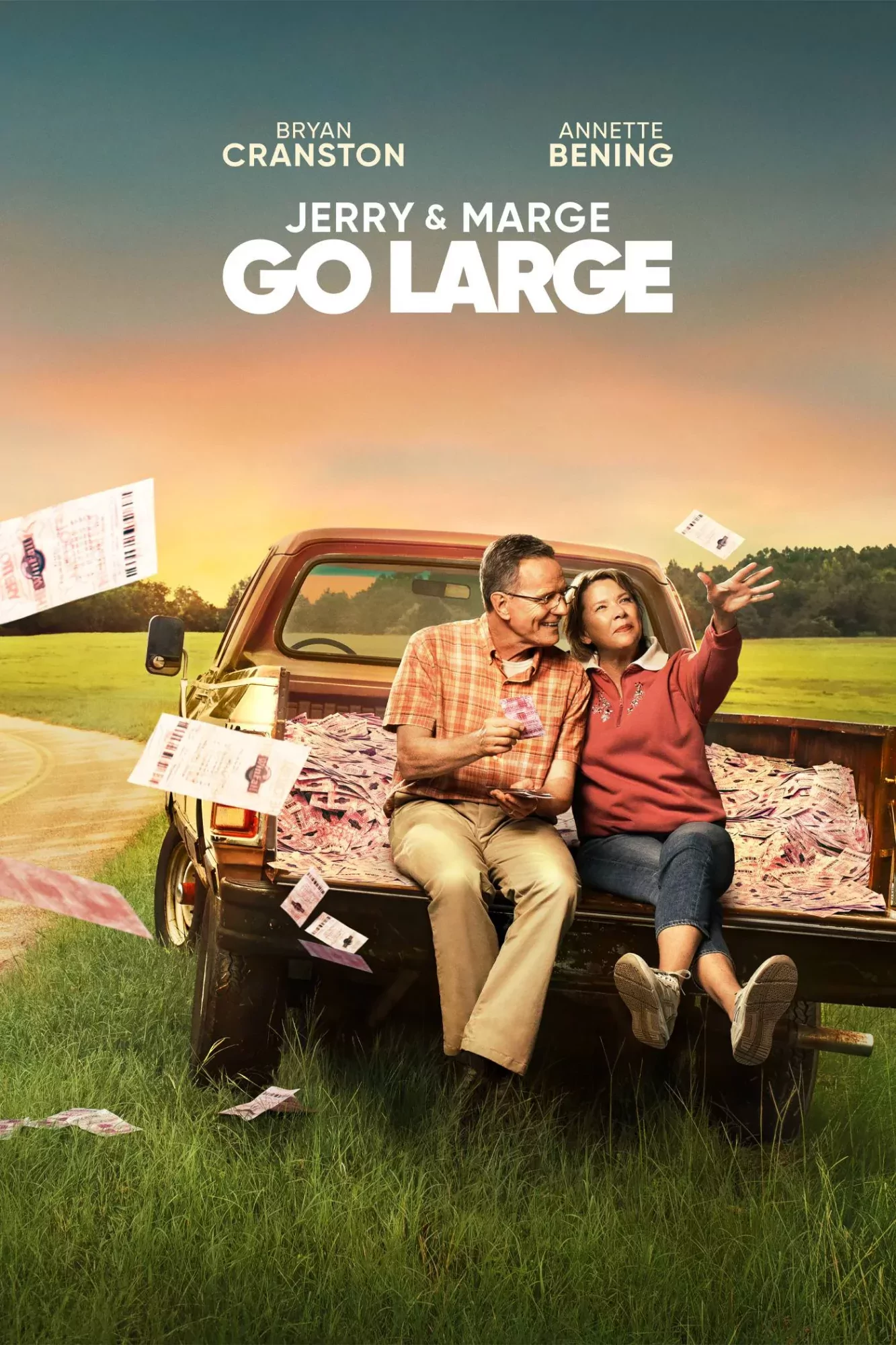 Jerry és Marge nagy húzása