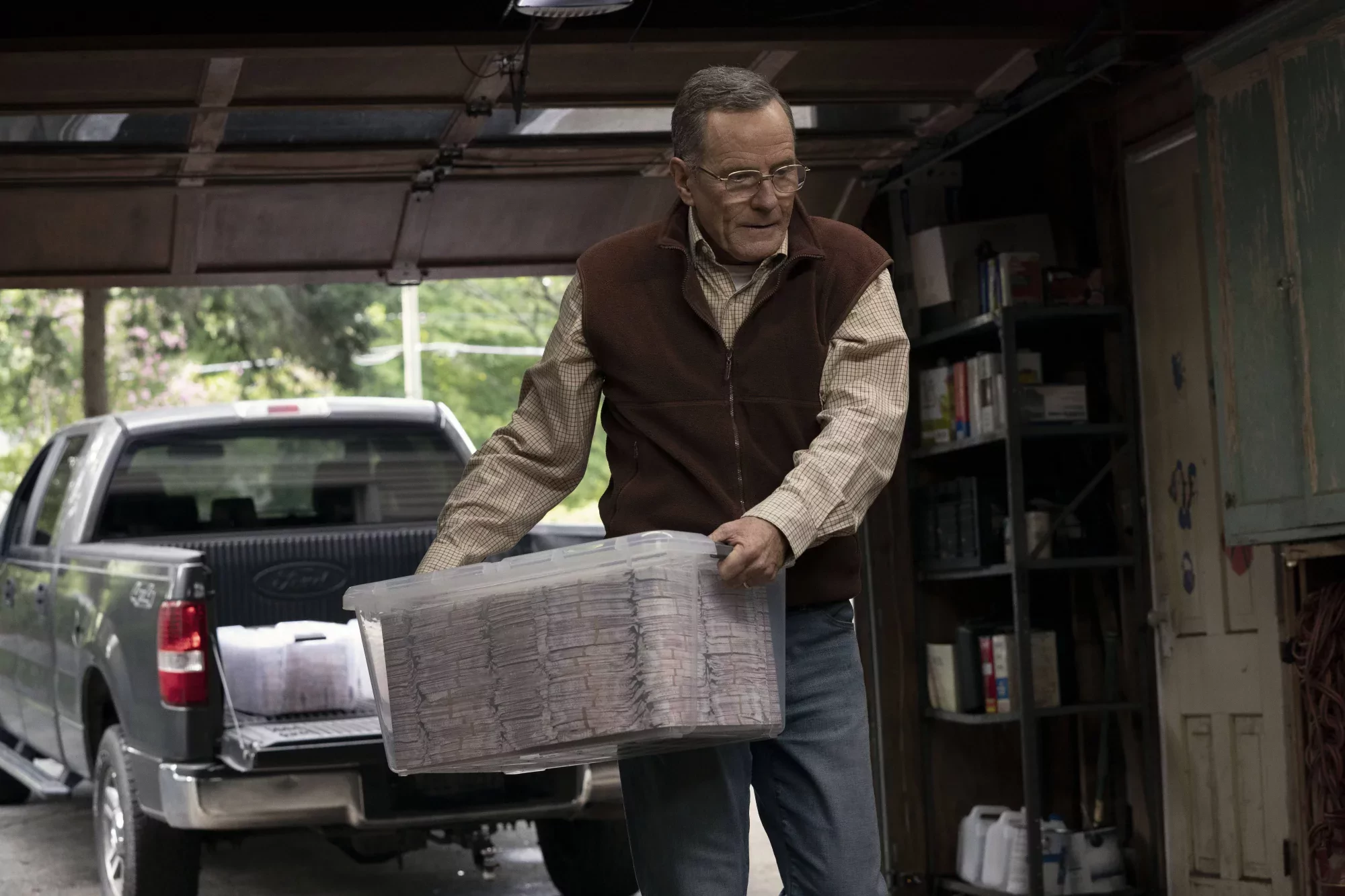 Jerry és Marge nagy húzása