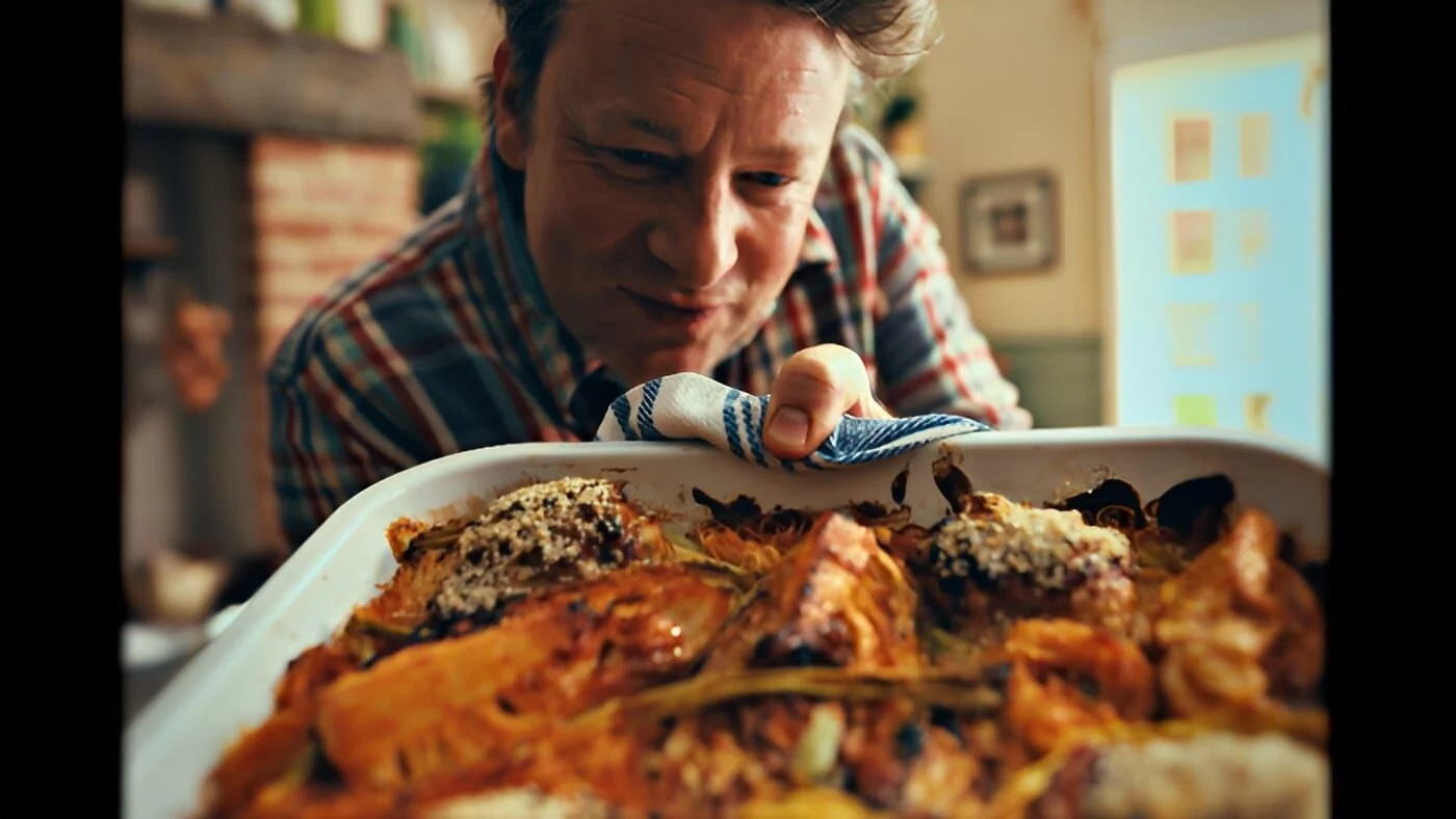Egyszerűen Jamie
