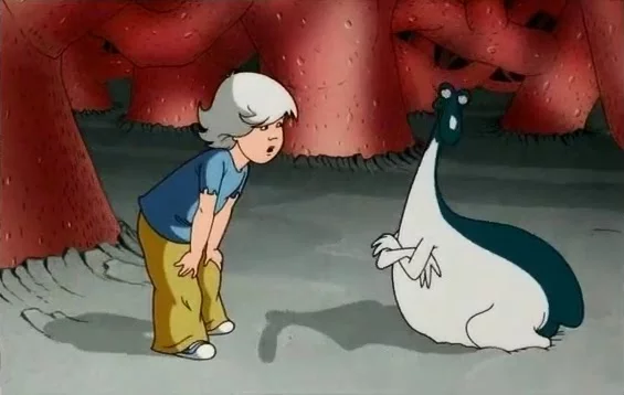 Az idő urai - 4K felújított változat